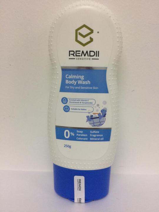 REMDII CLAMING BODY WASH | Lazada