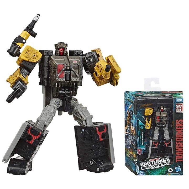 Transformers Toys Generations War For Cybertron: Earthrise Deluxe WFC ...