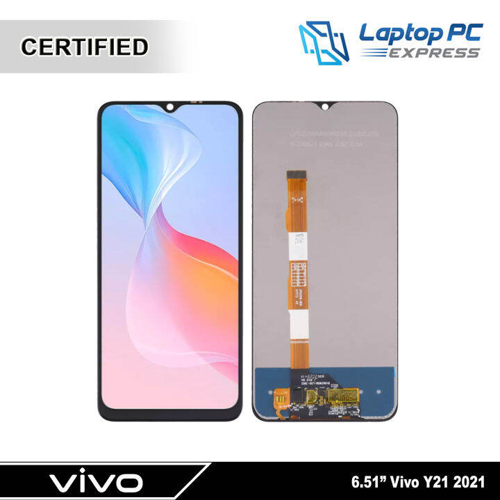 Vivo Y21 Replacement LCD + Touch Screen Digitizer 2021 Released V2111 ...