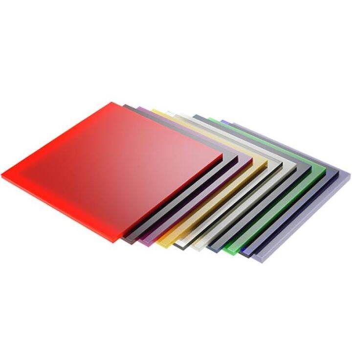 Bìa mika màu A4 nhựa trong sần mờ | Lazada.vn