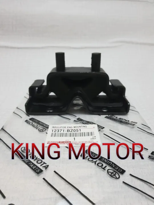 TRANS MOUNTING AVANZA TRANSMISSION MOUNT 1.5 VELOZ TERIOS RUSH | Lazada ...