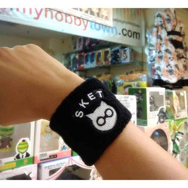 Wristband SKET DANCE - HQ - Bordir - Bossun - Himeko - Switch | Lazada ...