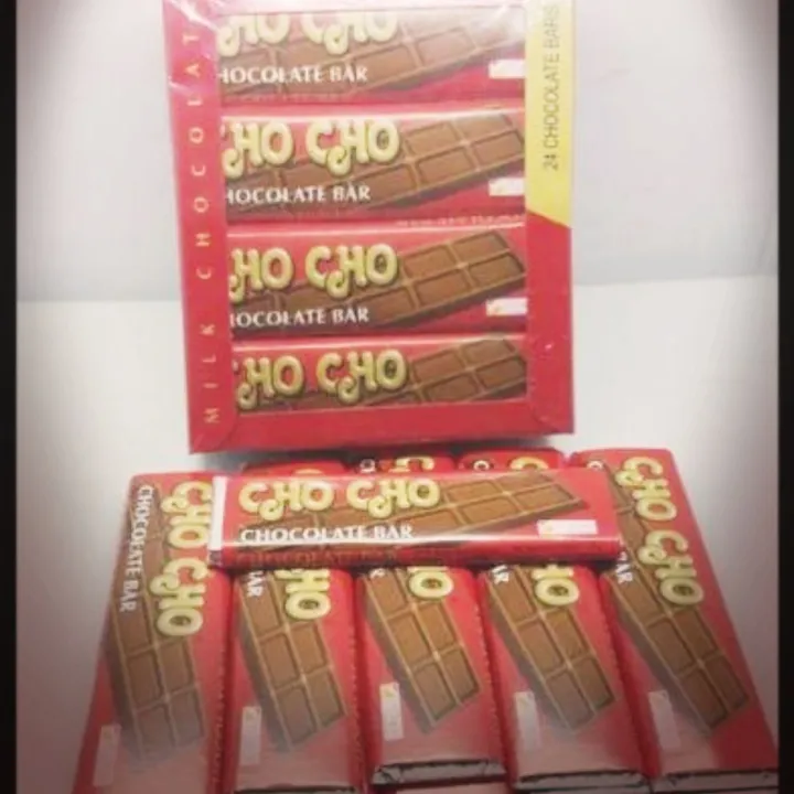 CHOCHO CHOCOLATE BAR ISI 24 PCS | Lazada Indonesia