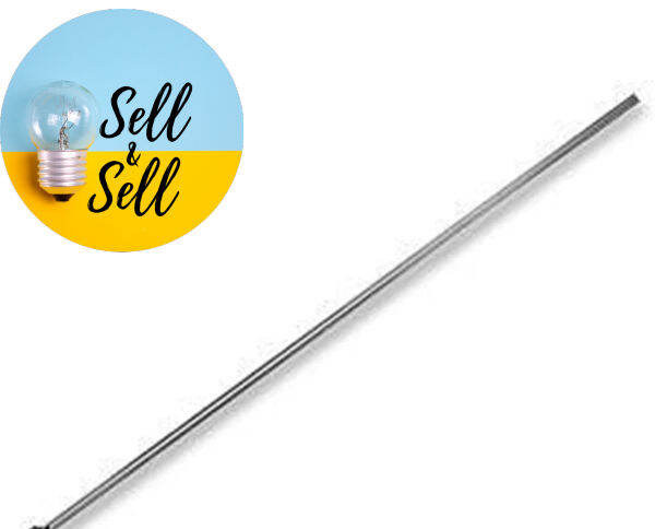 Stick Electrode untuk WLC 1 Meter bahan Stainless / Stik Elektroda ...