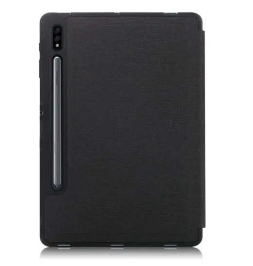 [ นอนxตั้ง ] Transformers flat เคส Samsung Tab S7 FE / Tab S7 Plus 12.4 ...