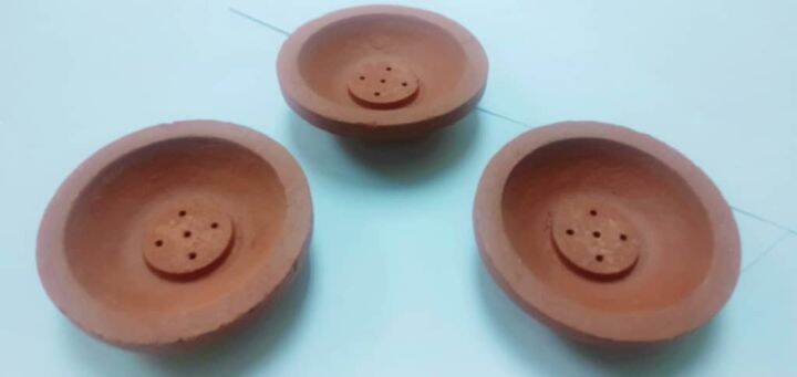 Bathi Stand / Bathi Holder/Agarbathi Stand ( 9CM) | Lazada