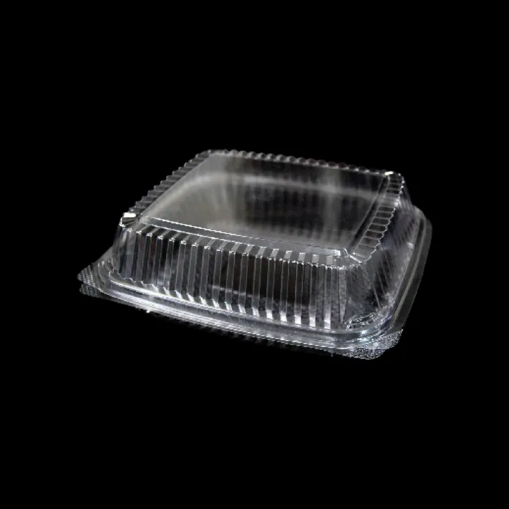 C20 BURGER CLAMSHELL CONTAINER X10PCS L220mm * W196mm * H70mm | Lazada PH