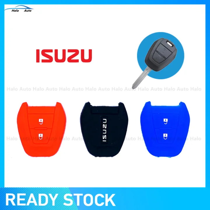 Silicone Key Cover For ISUZU DMAX | Lazada PH