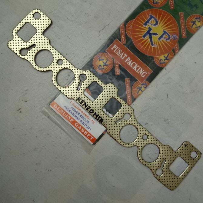 Packing Manifold Paking Manipol Knalpot Api Kijang 7K Grand | Lazada ...