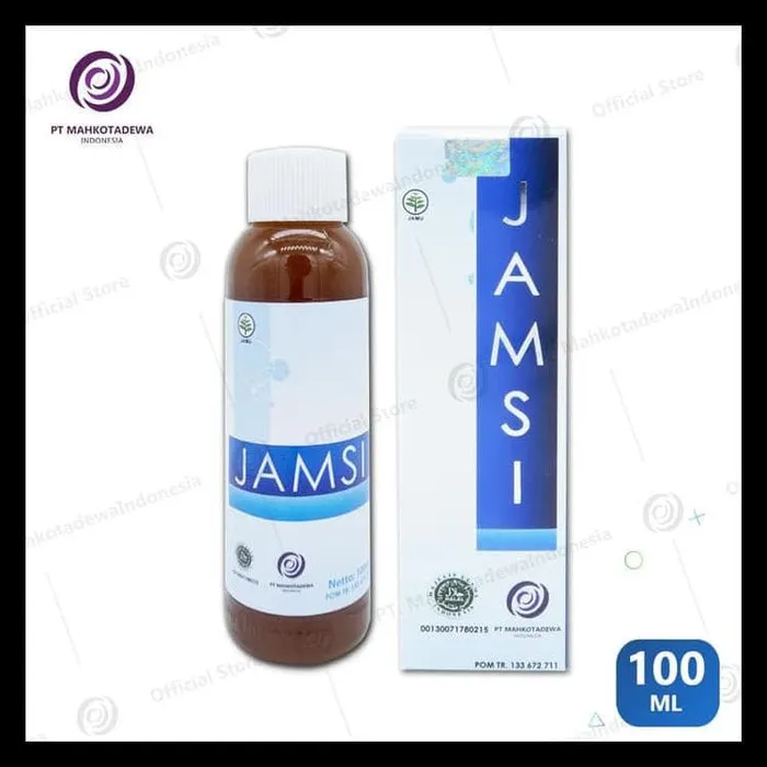 Jamu Herbal JAMSI 100 ml Obat Diabetes 100% Original | Lazada Indonesia