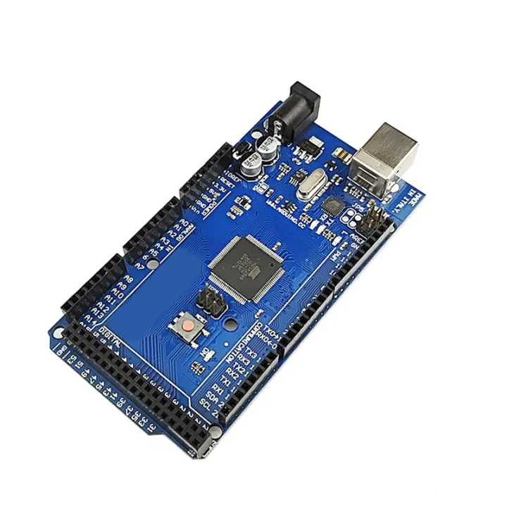 MEGA2560 R3 Development Board New Version ATMEGA16U2 | Lazada PH