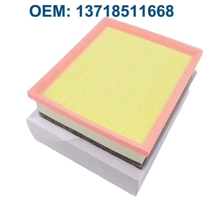 13718511668 17692679802 Air Filter For BMW 1 Series F20 F21 F22 3 ...