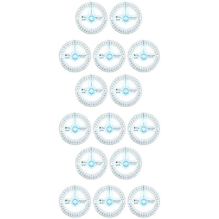 Protractor Compass Setswing Arm Drawing Ruler Measuring Protractors ...