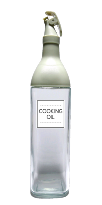 Condiments Bottle With Sticker Label | Lazada PH