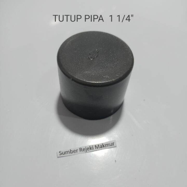 Dop polos 1 1/4" AW tutup pipa Dop pipa 1 1/4 inc | Lazada Indonesia