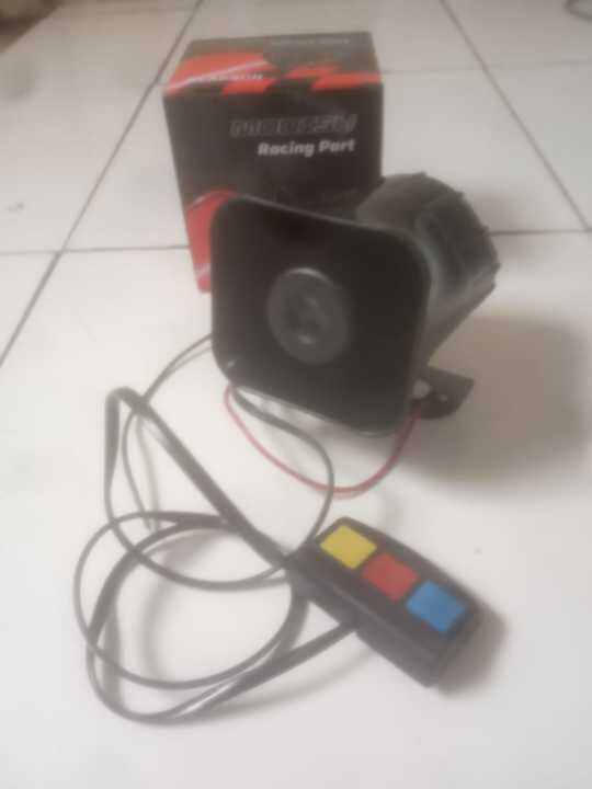 Toa mini speaker mini corong kotak 3 suara | Lazada Indonesia