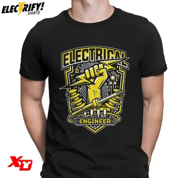 Electrical Engineering T Shirt Design