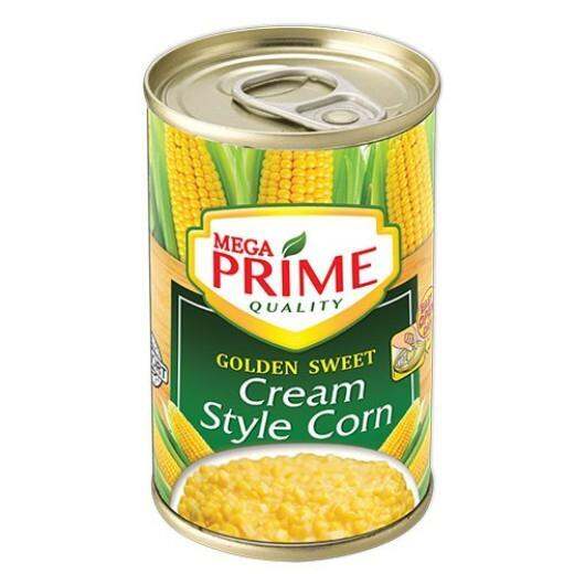 Mega Prime Cream Corn 425g | Lazada PH