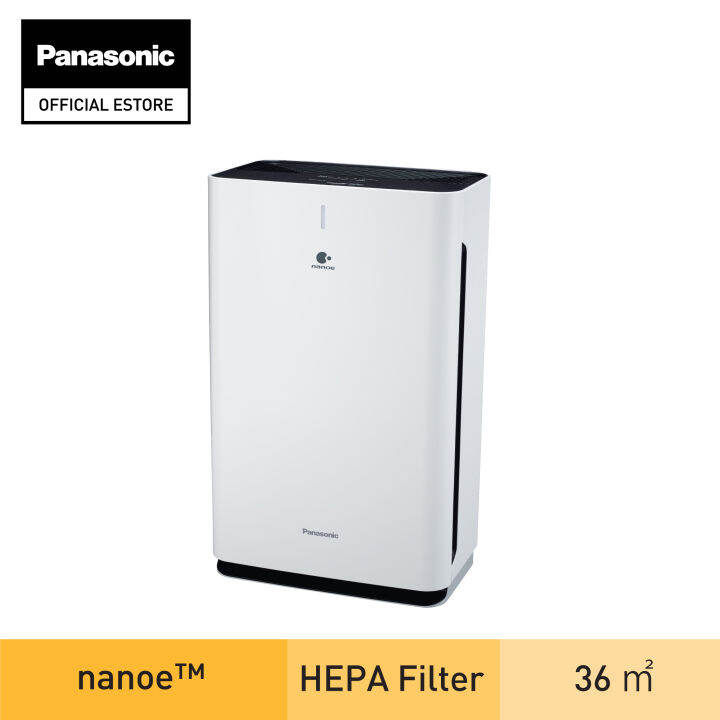 Panasonic F-PXT50AKP 36m² Non-Humidifying Nanoe™ Air Purifier | Lazada PH