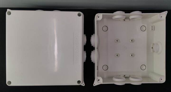PVC Box 150x150x70 (O type), PVC Junction Box, Plastic Utility Box ...