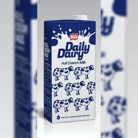 Dairy Daily UHT Milk | Lazada