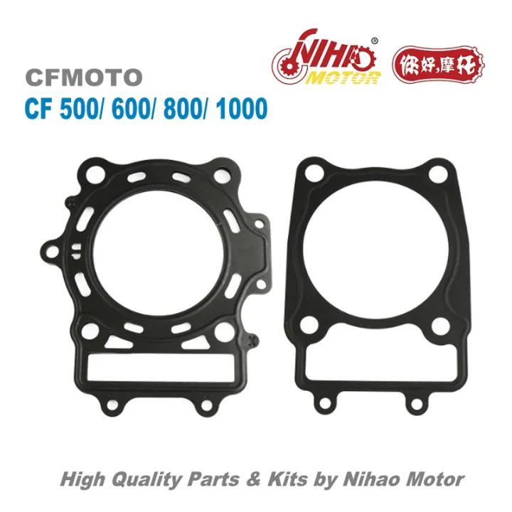 TZ-100 CF500 Cylinder Head Gasket CFMoto Parts CF188 500cc CF MOTO ATV ...