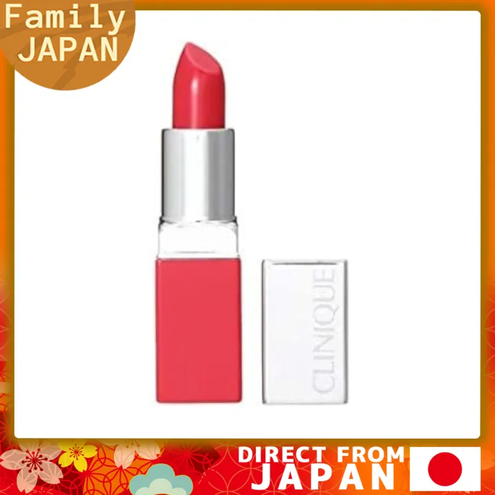 CLINIQUE Pop 10 Punch Pop Lipstick【Direct from japan】 | Lazada PH