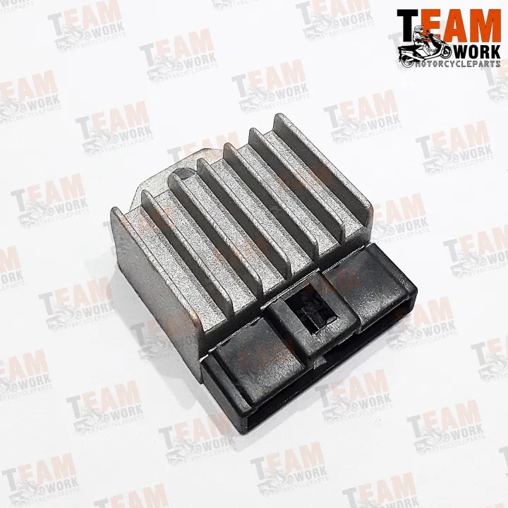 Yamaha RS100 / Kawasaki HD3 / SUZUKI GP125 - 12V REGULATOR / RECTIFIER ...