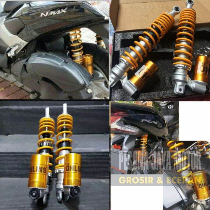 Juragan Visor - Shock Tabung Belakang Model Tabung Bawah Shockbreaker ...