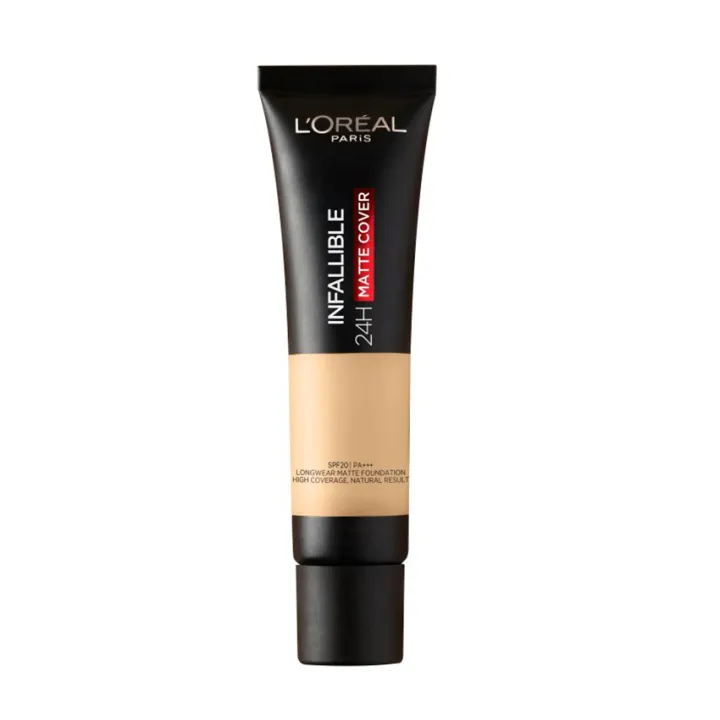 Infallible Pro-Matte Liquid Foundation - 30 Light Ivory (NEW) | Lazada PH