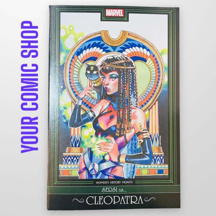 Eternals 10 C Published May 2022 by Marvels Written by Kieron Gillen ...