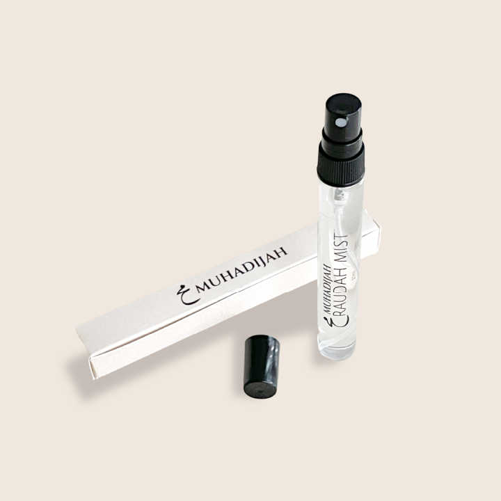 MUHADIJAH Raudah Mist- spray, fragrance, perfume, scent, medina | Lazada