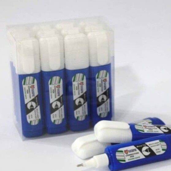 Correction pen - tipe x - tip ex cair | Lazada Indonesia