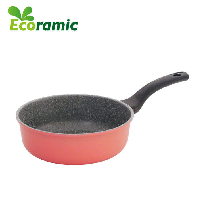 ECORAMIC Fry Pan 20cm | Lazada PH