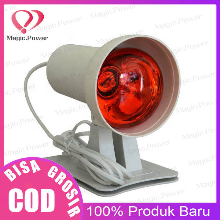 Alat Terapi Infrared Terapi Sinar Infra Merah Melancarkan Peredaran ...