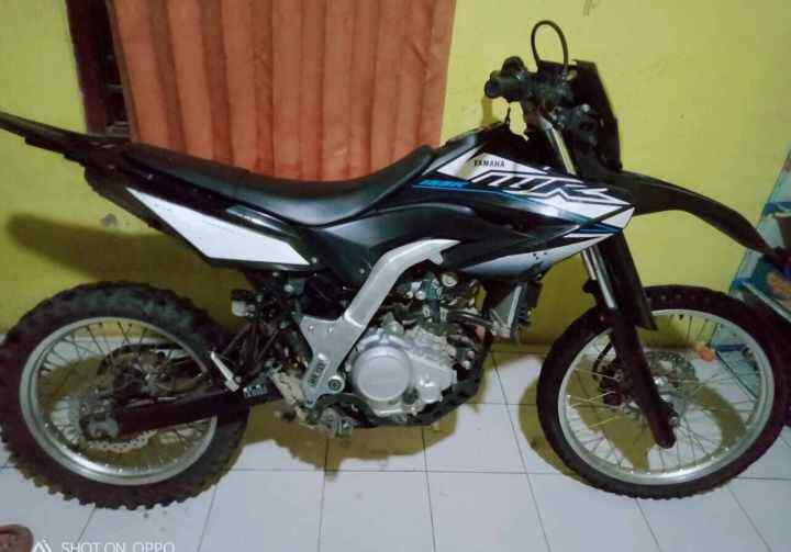 delta box Yamaha wr deltabox wr 155 | Lazada Indonesia