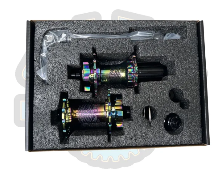 AEROIC HUB AM-9.2 6 PAWLS HUB ALLOY SEALED BEARING HUB FOR BICYCLE ...