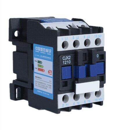 3 Phase Motor Magnetic Contactor Relay 12A 3P 3 Pole 1NO AC 24V 110V 220 Volts 380V Coil CJX2 ...