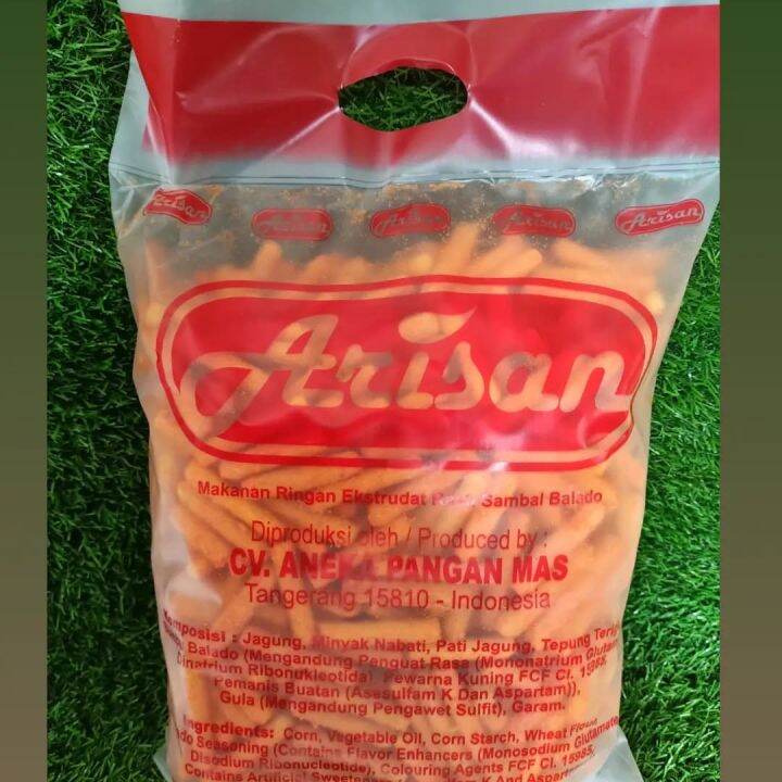SNACK STICK ARISAN BALADO KEMASAN 400GR | Lazada Indonesia