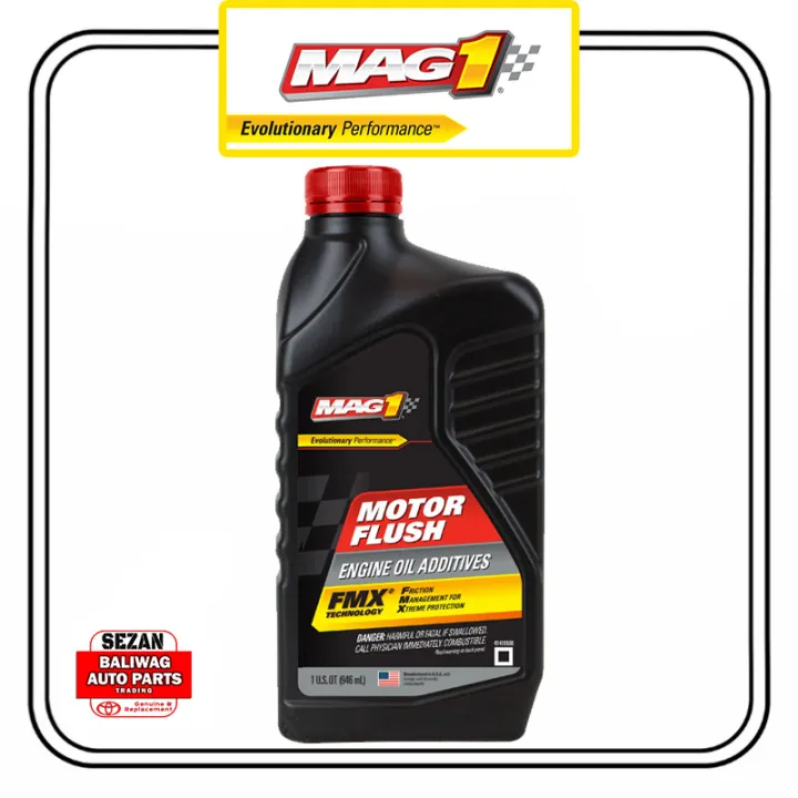 MAG 1 MOTOR FLUSH 946 ML 171 | Lazada PH