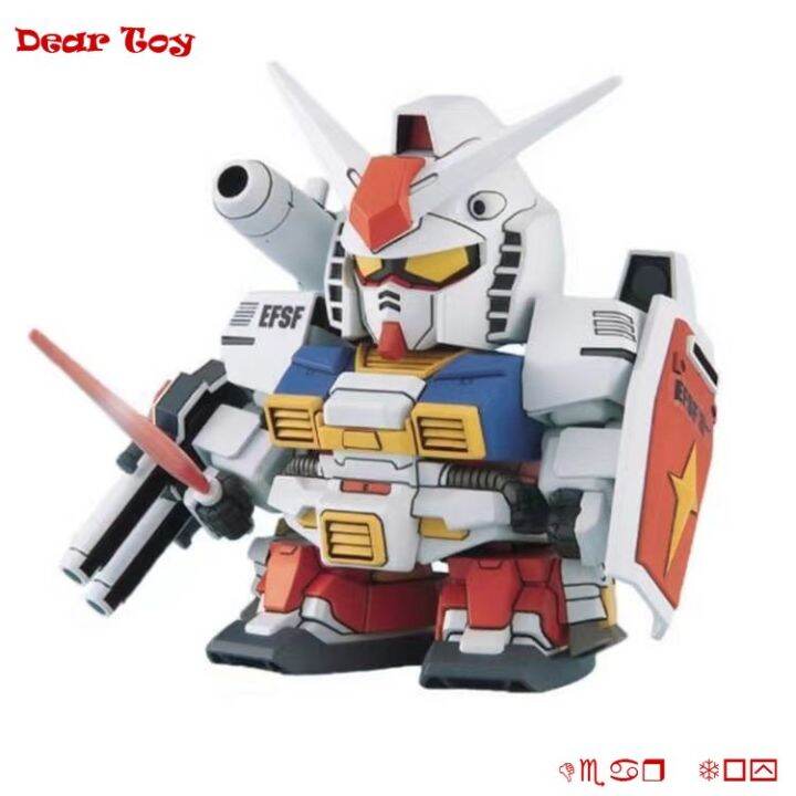 MINI Gundam Bandai รุ่น SDEX PF-78-1 PERFECT GUNDAM (All Armed) ฟรี ...
