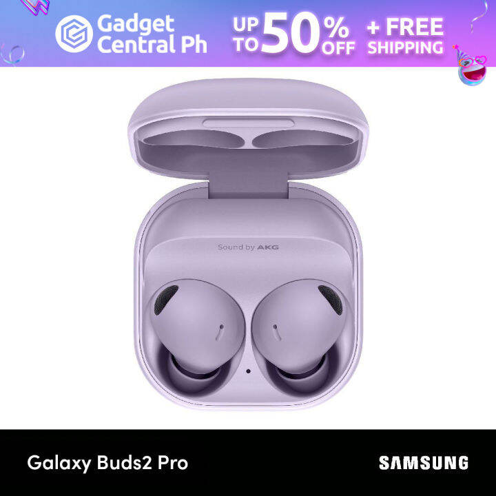 Samsung Galaxy Buds2 Pro Bluetooth v5.3 | Lazada PH