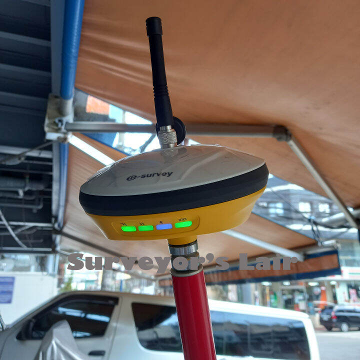 RTK GPS GLONASS 800channels Esurvey E800 E200 | Lazada PH