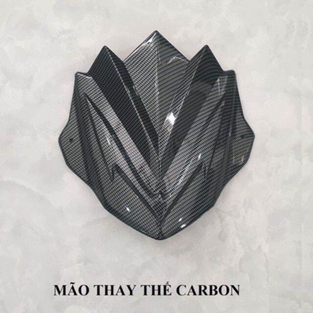 Mão Thay Thế Exciter 155 Ex155 2021 Carbon | Lazada.vn