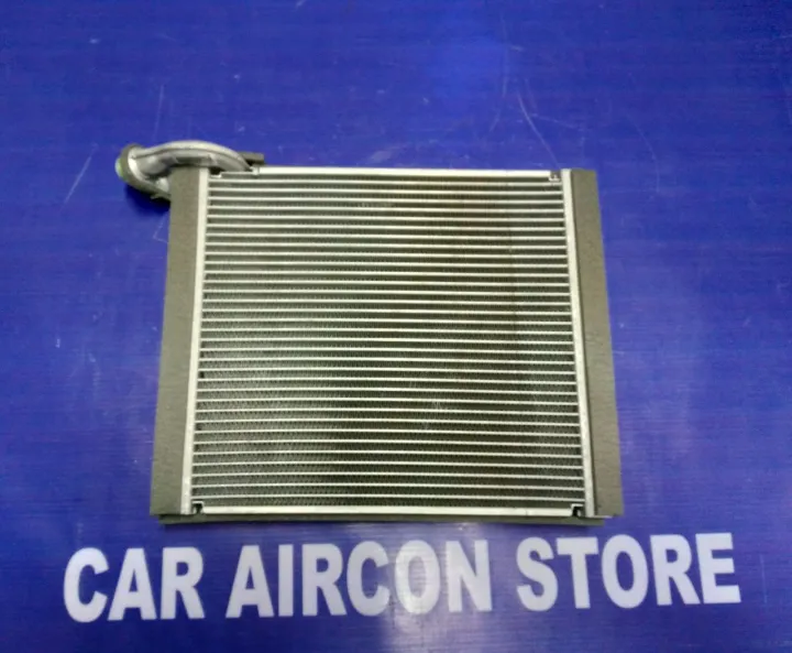 car aircon evaporator toyota innova front 2005-2015 laminated PACO ...