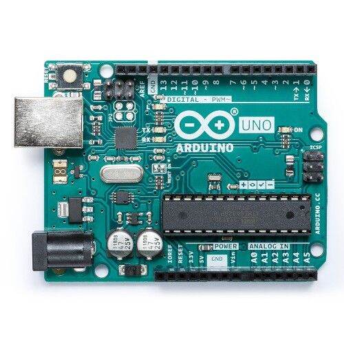 Arduino Uno R3 (Made in Italy) Original | Lazada PH