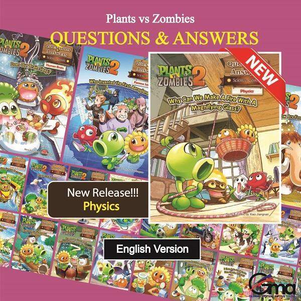 [COD]n5oel8 (UPH) Plants vs Zombies 2 - Questions Answers by United ...