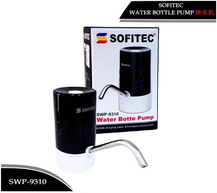 Portable Water Dispenser Water Bottle Switch for Universal Portable ...