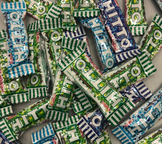 Hitto Mint Chewy Candy 100g 33pcs / 200g 66pcs | Lazada