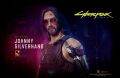 Cyberpunk 2077 Johnny Silverhand โมเดลกระดาษ ตุ๊กตากระดาษ Papercraft ...